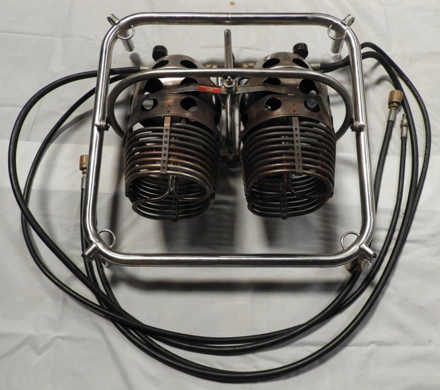 Burners – The Zebedee List